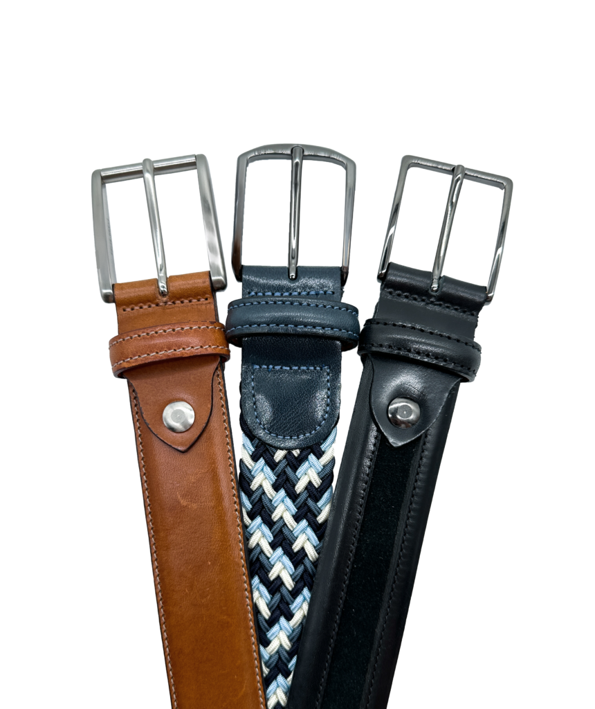 Bench Craft Leather Canada | High Quality Leather Belts | Belt Manufacturer